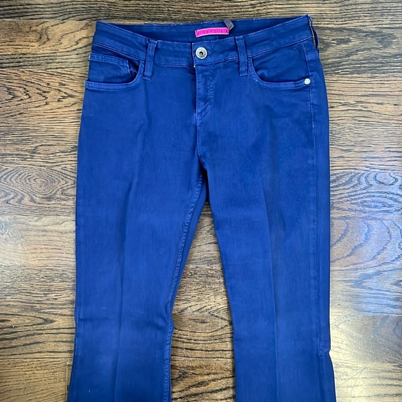 Alice + Olivia | Jeans | Alice Olivia Blue Jeans Size | Poshmark